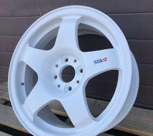 Кованые Диски slik L184S 6,5*15 4*98 На ваз