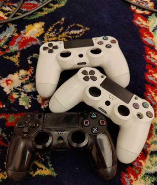 Dualshock 4 запчасти