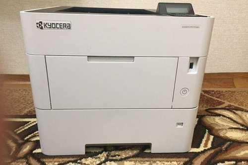 Принтер лазерный Kyocera P3155dn ч/б