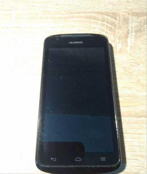 Huawei Ascend G500 Pro