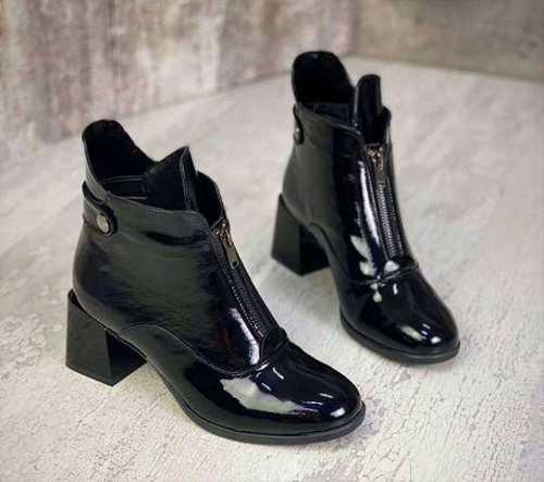 Ботиночки кожа 36-40