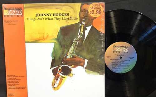 Johnny Hodges - Things Ain't What They Used To Be
