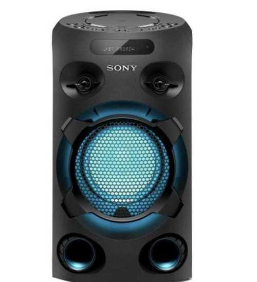 Новый Музыкальный центр Sony MHC-V02 гарантия год