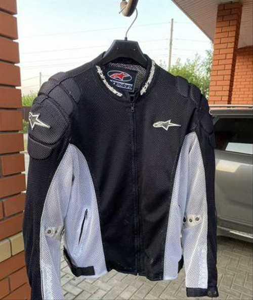 Мотокуртка Alpinestars, размер XL (52-54)