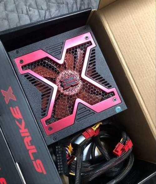 Блок питания Aerocool Strike-X 1100W 80+ Gold