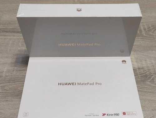 Huawei MatePad Pro 128GB Новый рст