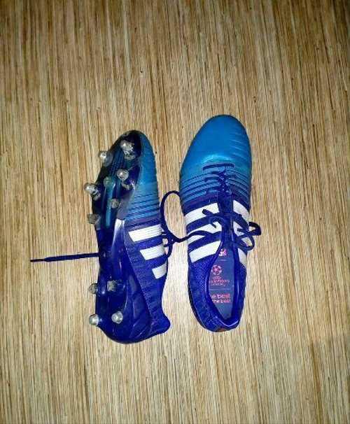 Футбольные бутсы Adidas nitrocharge 1.0