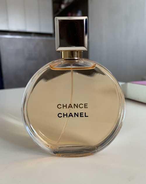 Chanel chance 100ml