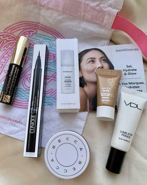 Sephora Beauty Box
