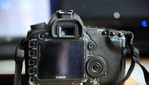 Canon 5D mark ii