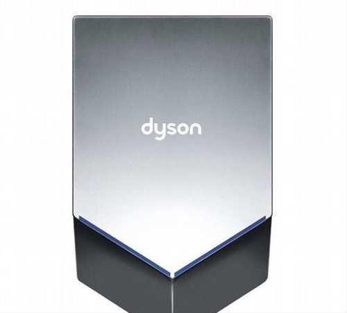 Сушилка для рук Dyson Airblade V HU02 silver