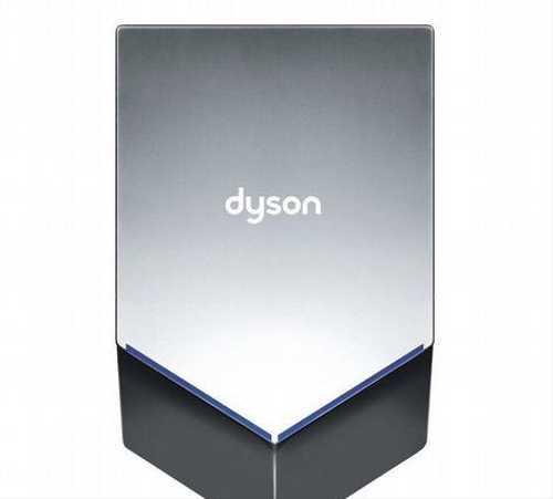 Сушилка для рук Dyson Airblade V HU02 silver