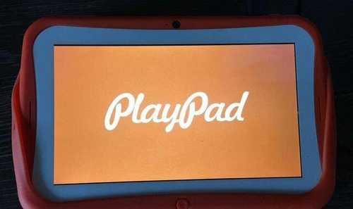 Планшет детский б/у Play Pad 3 NEW