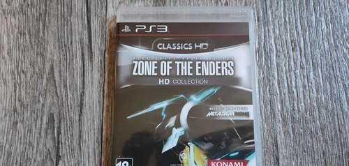 Zone of Enders HD Collection PS3