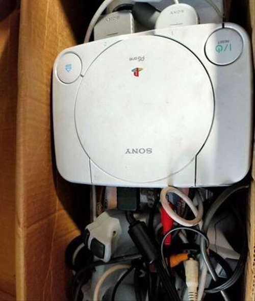 Sony playstation 1 one