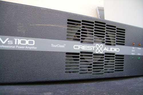 Концертный Усилитель Crest Audio Vs 1100