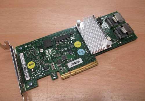 Fujitsu D2607 аналог LSI megaraid SAS 9211-8i 6Gbs