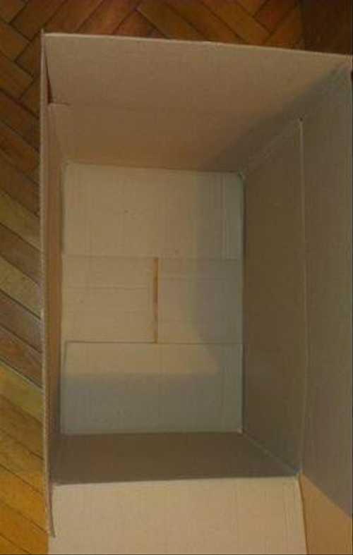 Коробки картонные большие б/у | Festima.Ru - Мониторинг объявлений