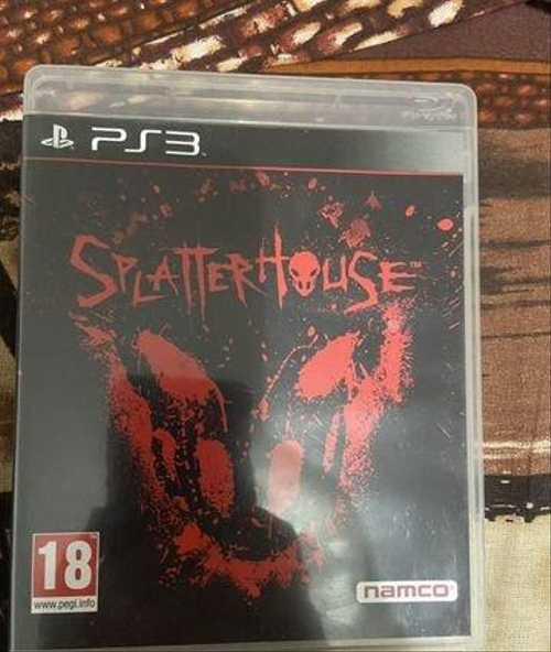 Splatterhouse ps3