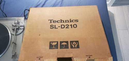 Technics SL-D210