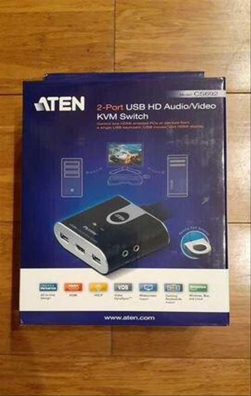 KVM switch