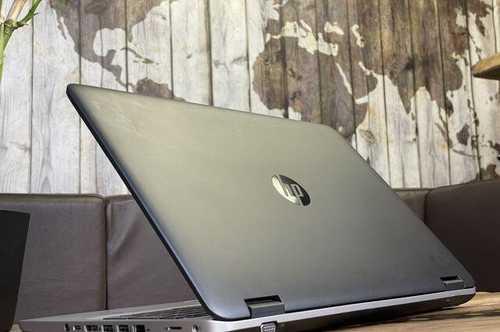Ноутбук 15.6 FHD HP 650 / 16GB