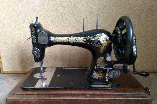 Швейная машинка Singer модель: 27-4 (1898 года)