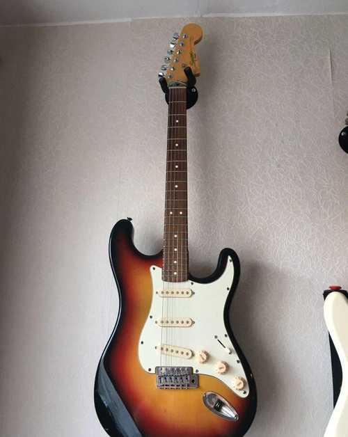 Squier Jazzmaster + Stratocaster Classic Vibe
