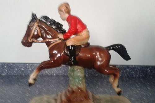 Мальчик на коне Германия