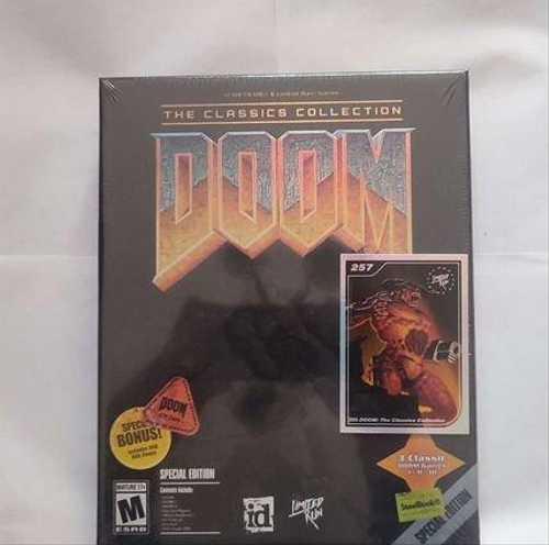 Doom The Classic Collection Special Edition PS4