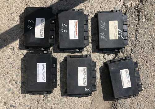 Блок управления АКПП на мерседес Е210 Е211 разные