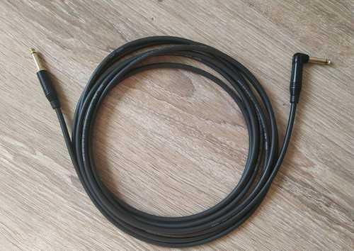 Инструментальный/гитарный шнур/провод/кабель