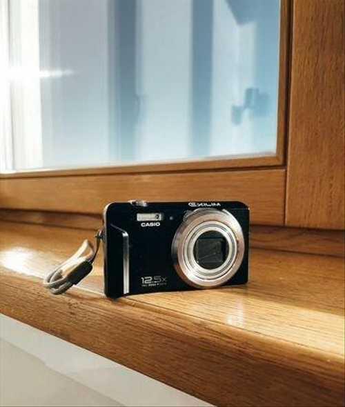 Фотоаппарат casio EX-ZS100