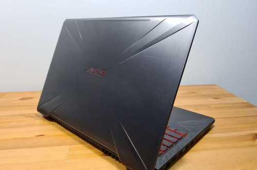 Asus TUF 15,6" IPS/i5-8300h/GTX1050/SSD