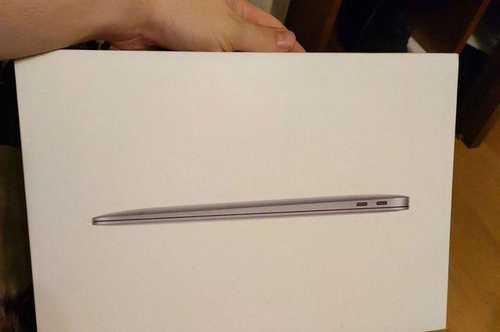 Коробка от macbook air 13