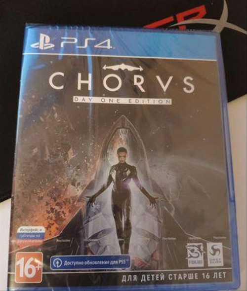 Chorus ps4 (ps5)