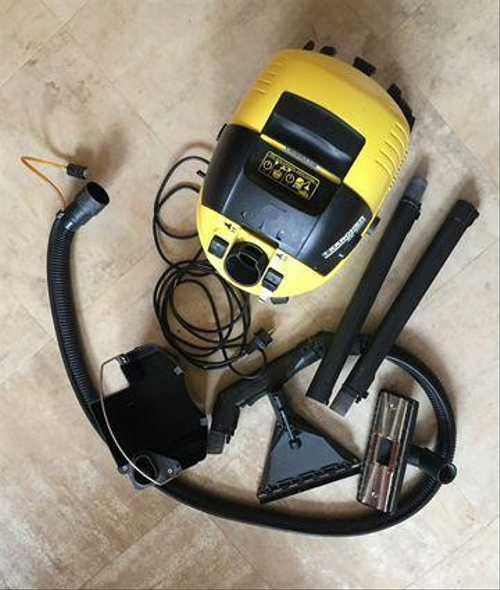 Пылесос Karcher se 3001