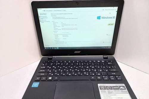 Ноутбук Acer. Aspire ES1-131