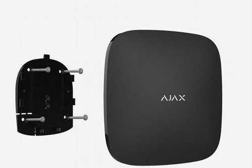 Ajax Hub 2 (4G) /Домашняя система безопасности