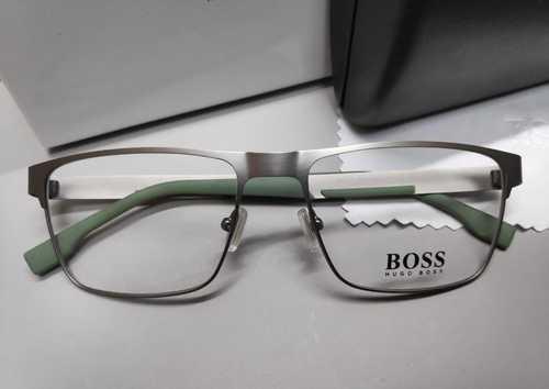 Оправа мужская Hugo Boss 0620 / 514 очки дисконт