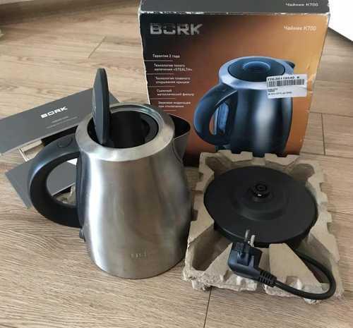 Чайник bork K700