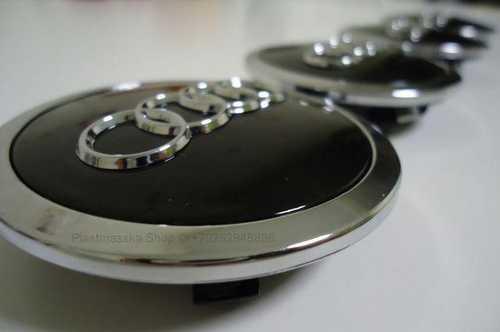 Audi крышки защелки 68 мм в диски Ауди 4B0601170A