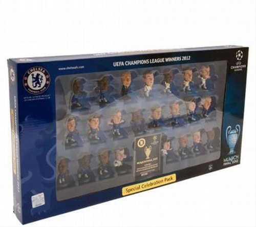 Soccerstarz - Chelsea Champions League Celebration