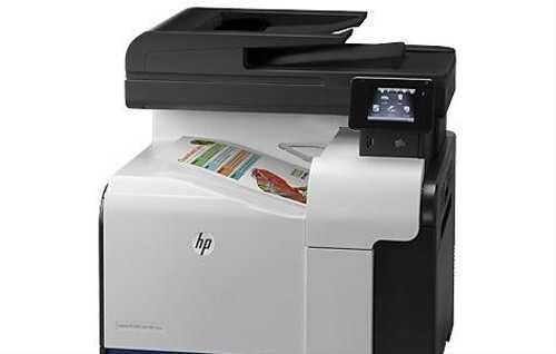 Цветные мфу HP LaserJet Pro 500 M570dn (CZ271A) | Festima.Ru ...
