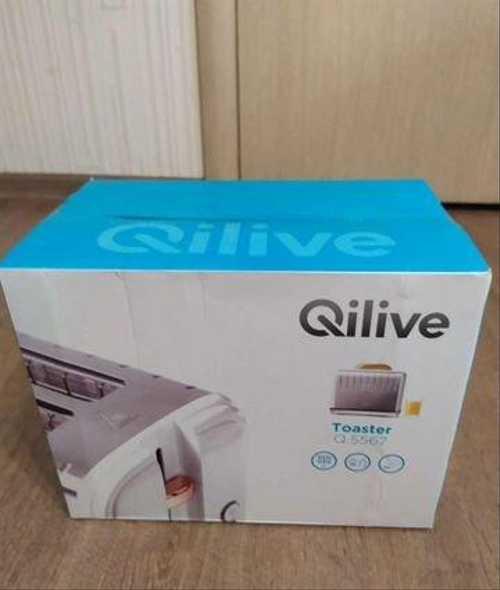 Тостер Qilive 5567