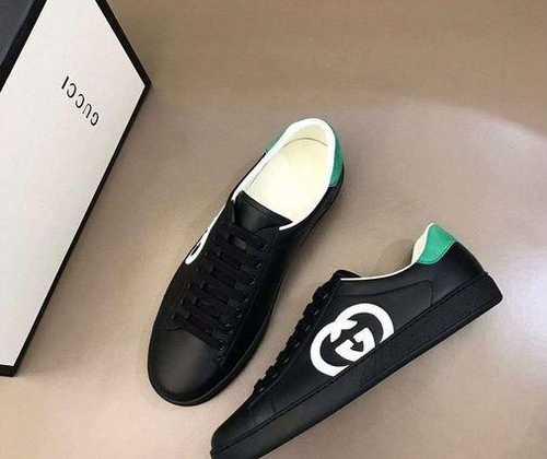 Сникерсы Gucci Ace Epilogue New