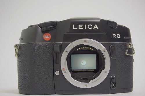 Leica R8 Body. Обмен