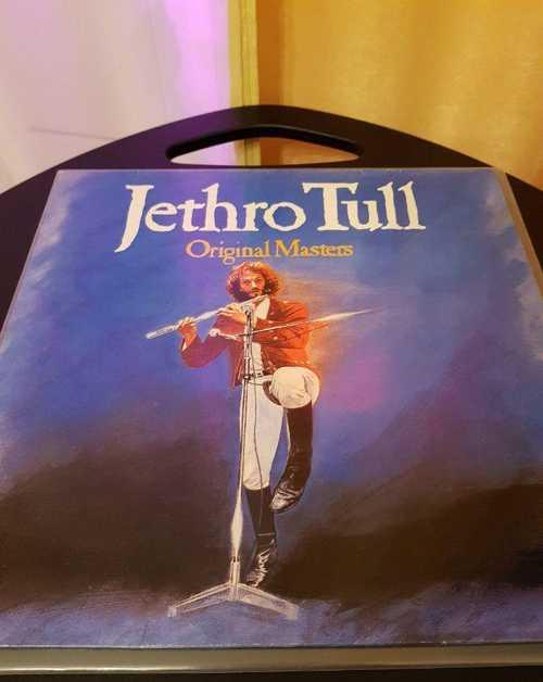 LP Jethro Tull Original Masters