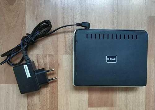 Роутер D-link dir-100 B1