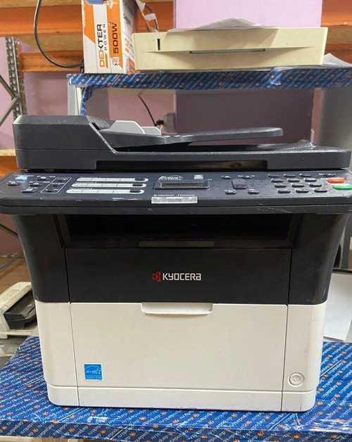 Мфу Kyocera fs1125mfp